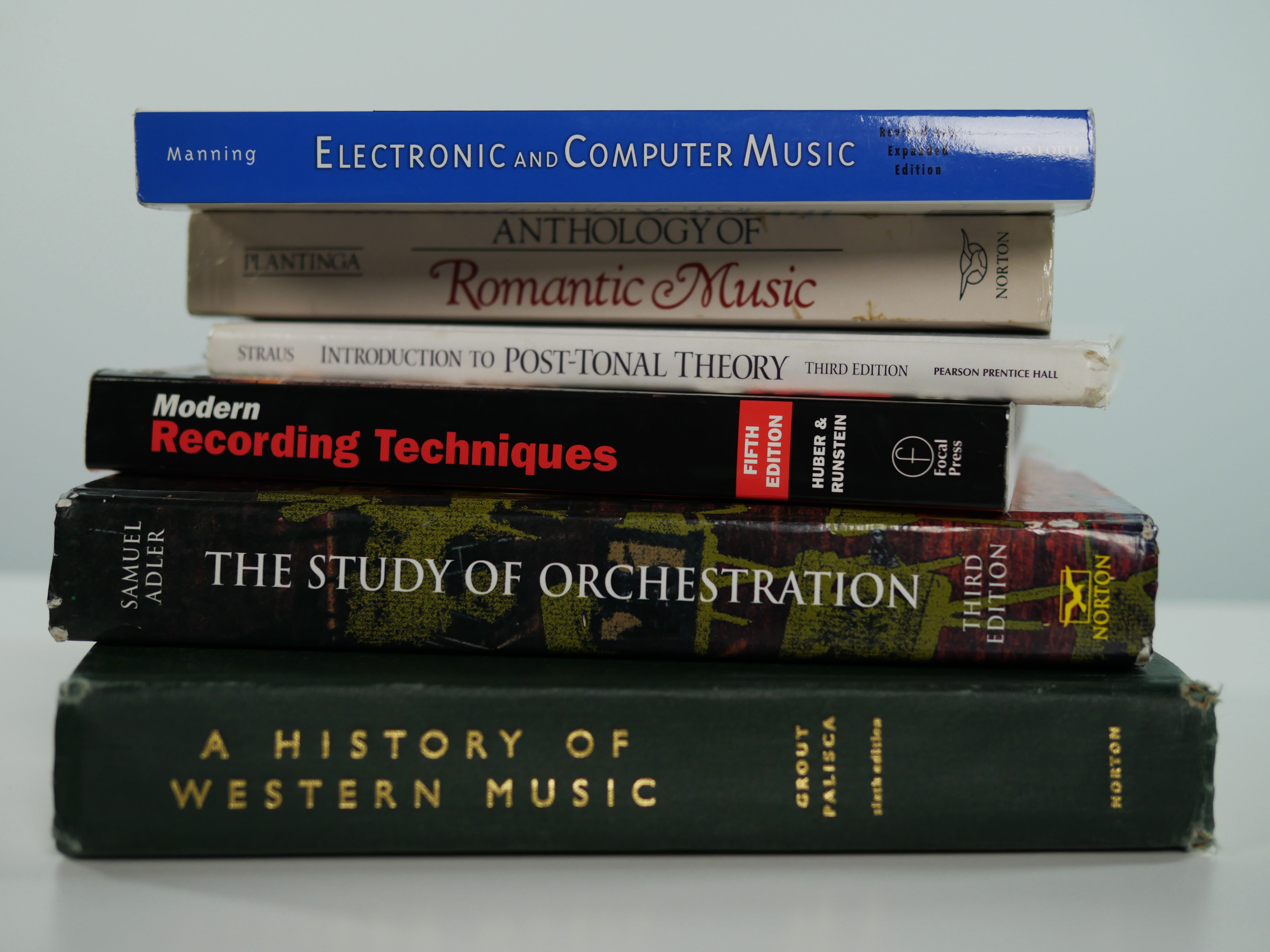 THE Music Store